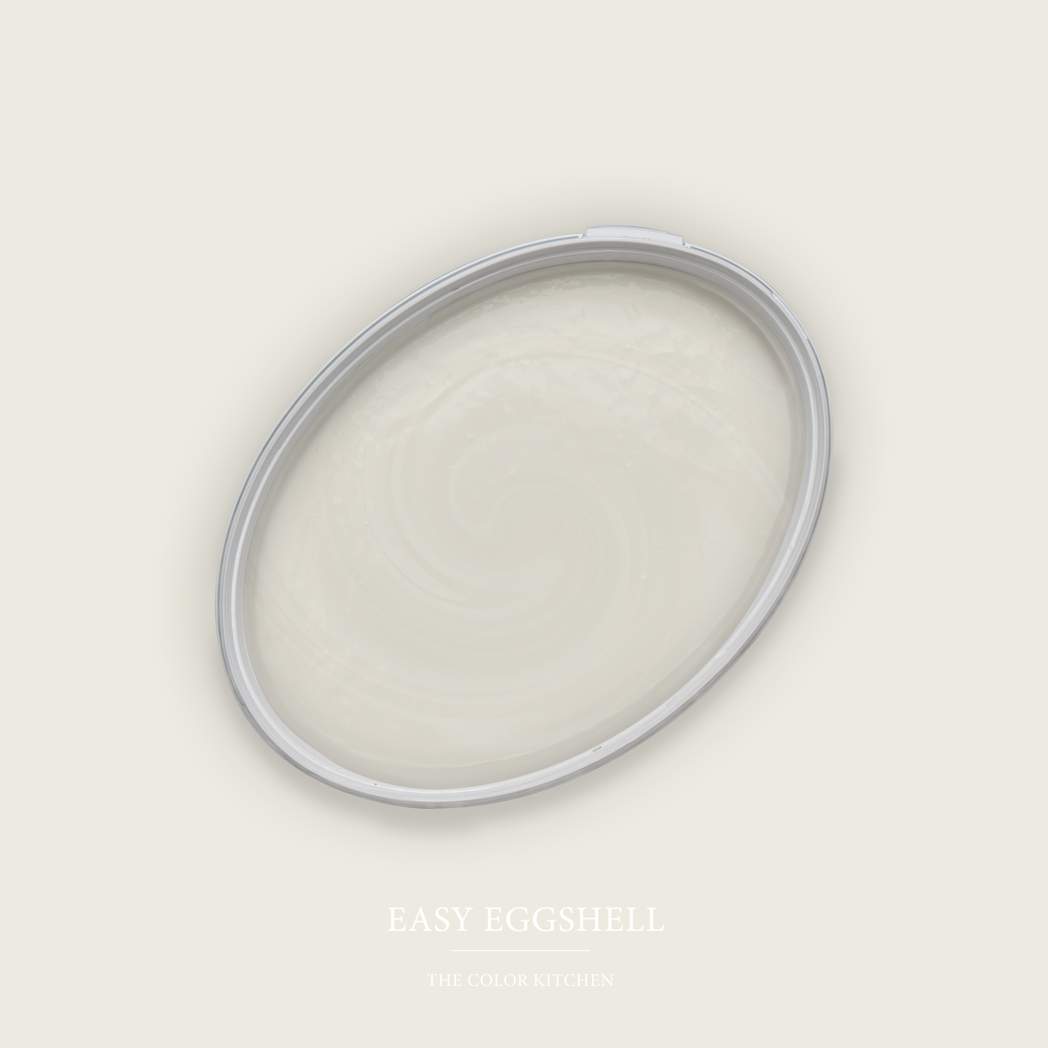 AS Wandfarbe The Color Kitchen TCK1001 Easy Eggshell | 5 l | 4059432256871